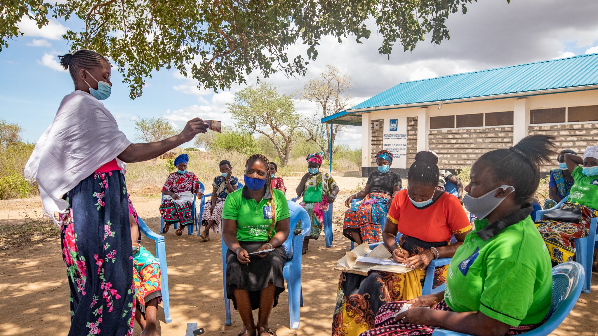 WHERE WE WORK - IRW - Kenya